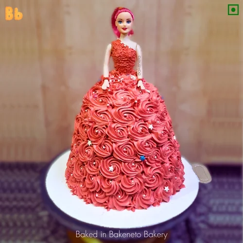 Order Barbie Doll Cake Online | OFF Upto 20% | Free Delivery